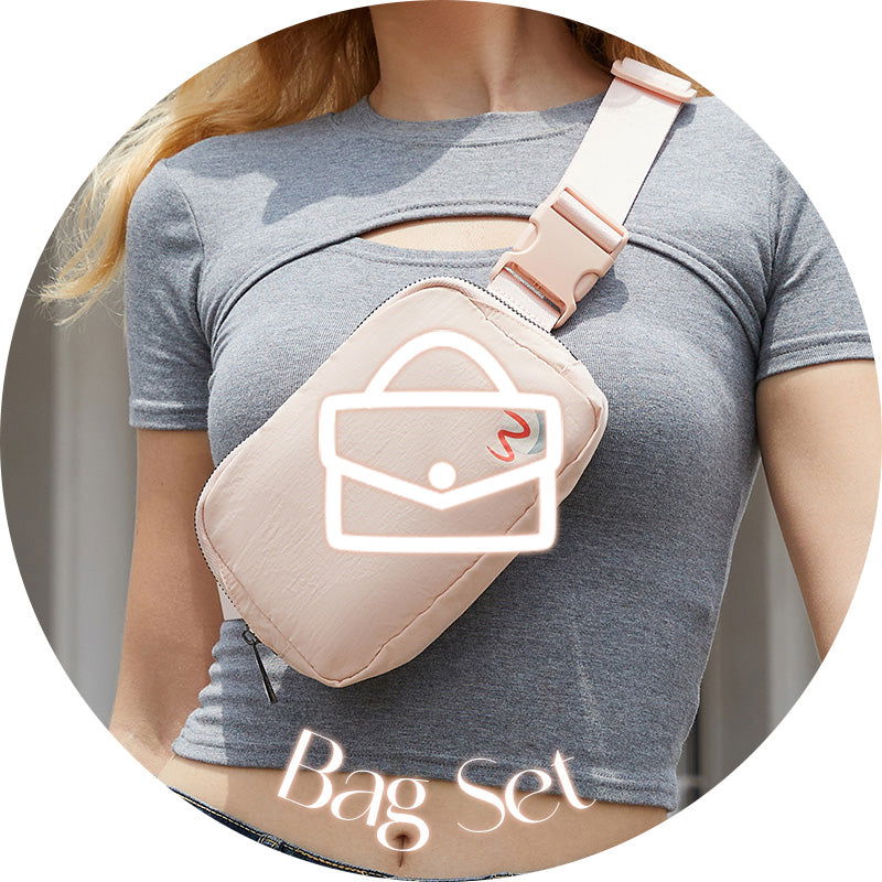 Bag Set – Mono Blanks