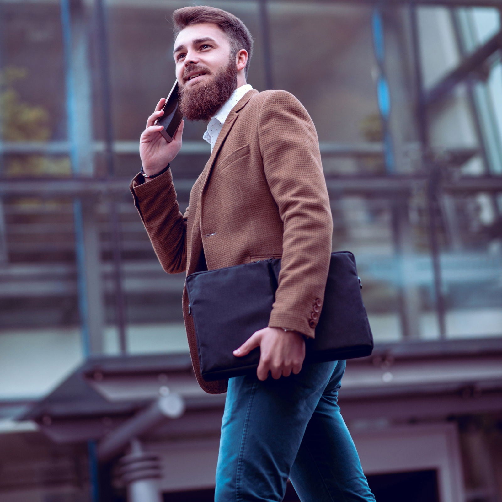 Bags For Daily Commuting – Mono Blanks